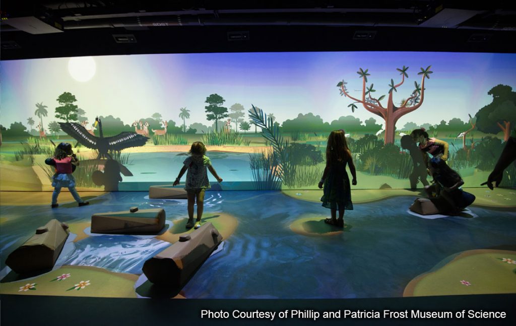 Frost Science Museum STEM Trips