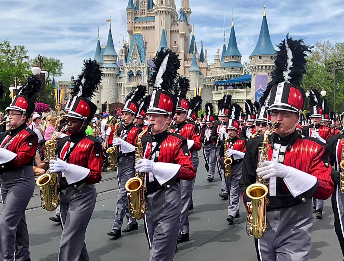 The Magic Begins | Educational Destinations