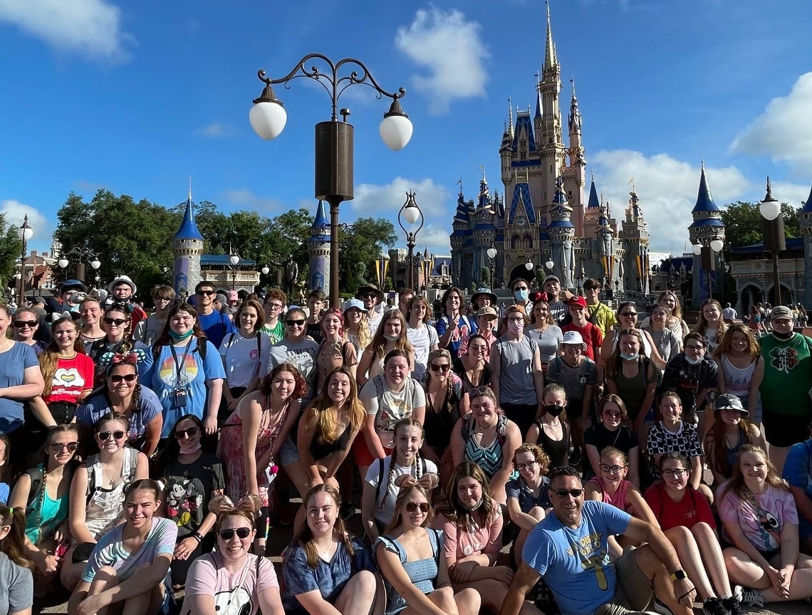 The Magic Begins | Educational Destinations