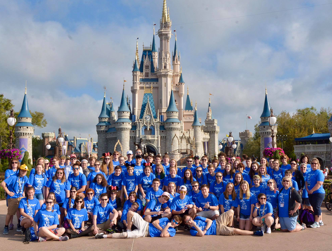 The Magic Begins | Educational Destinations