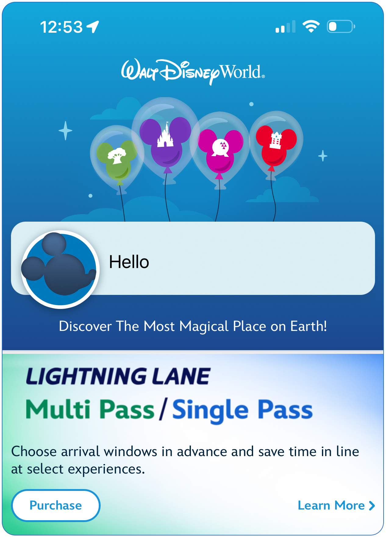 The Magic Begins | Educational Destinations